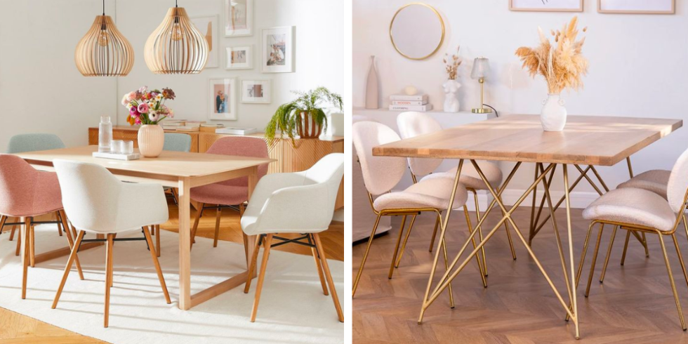 Chaise blanche moderne : nos idées pour votre décoration