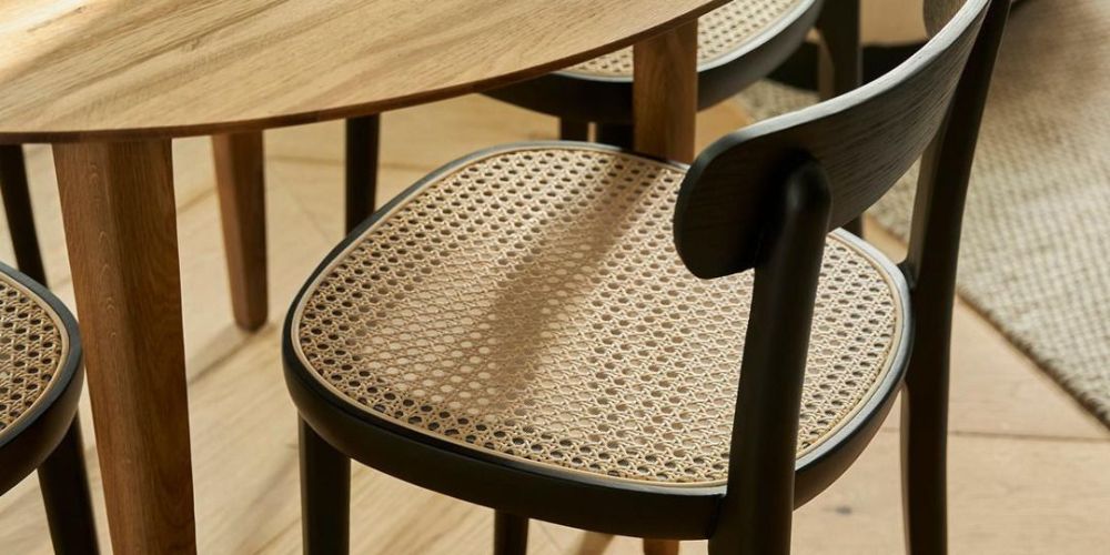 Chaise cannage : les 7 plus beaux modèles